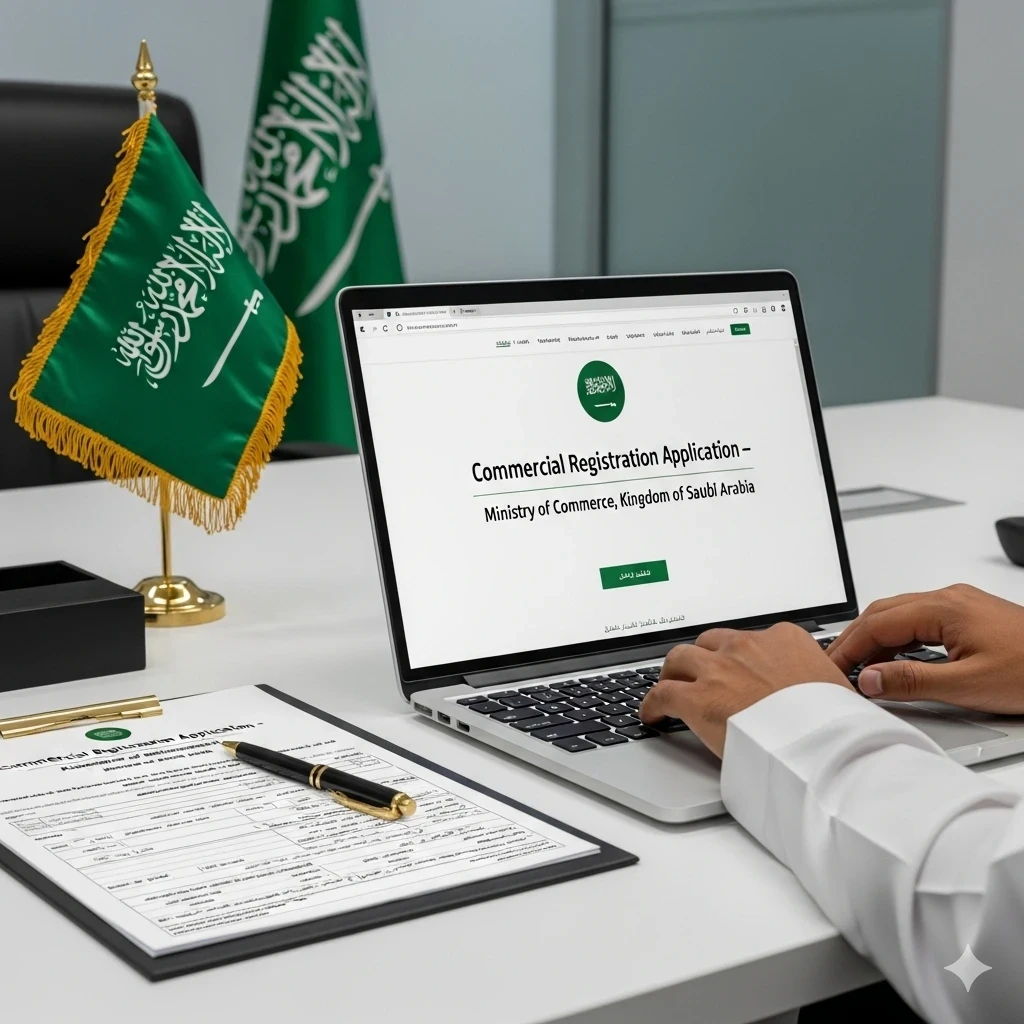 The best company for obtaining a commercial registration in Saudi Arabia